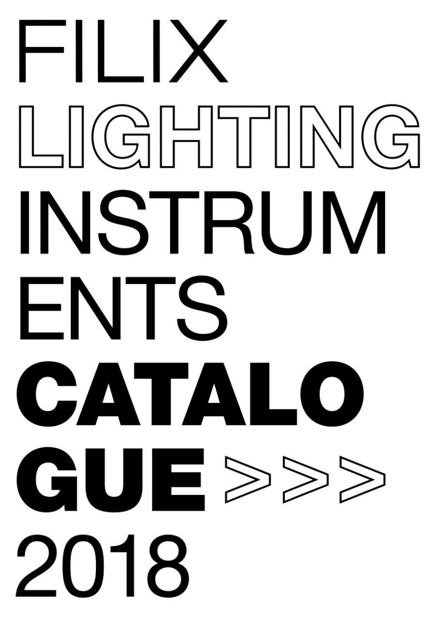 filix catalogue – MESH LIGHTING