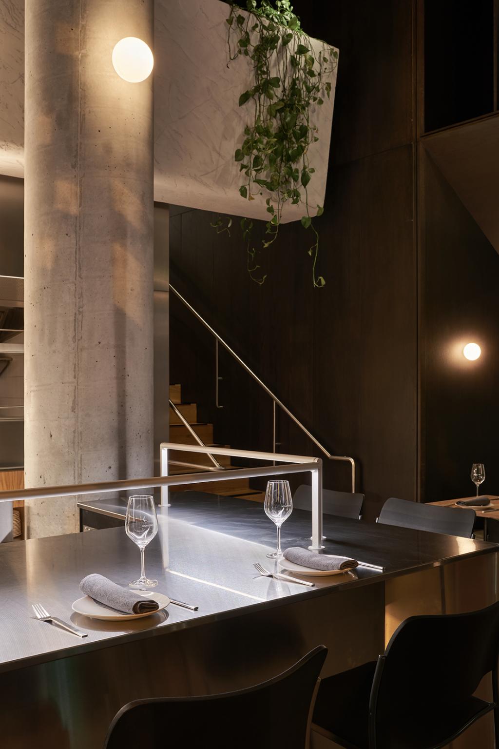 1 Tower Bridge London – Technilum – MESH LIGHTING