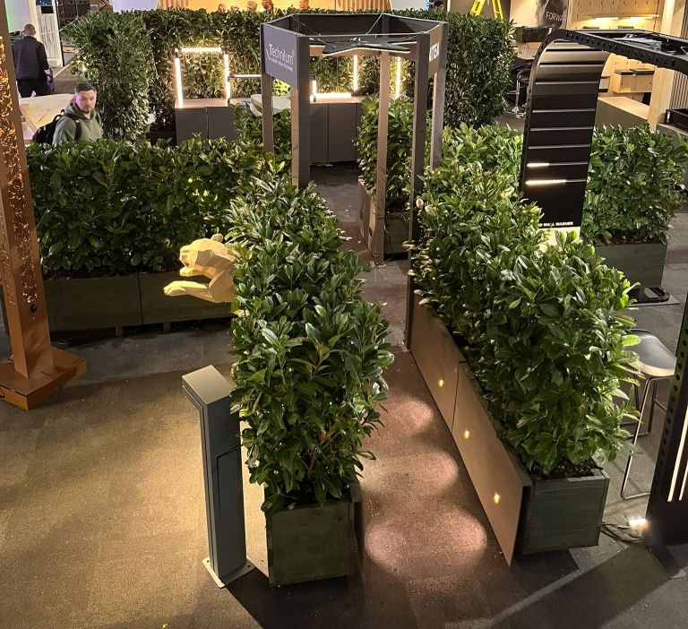 Filix – MESH LIGHTING